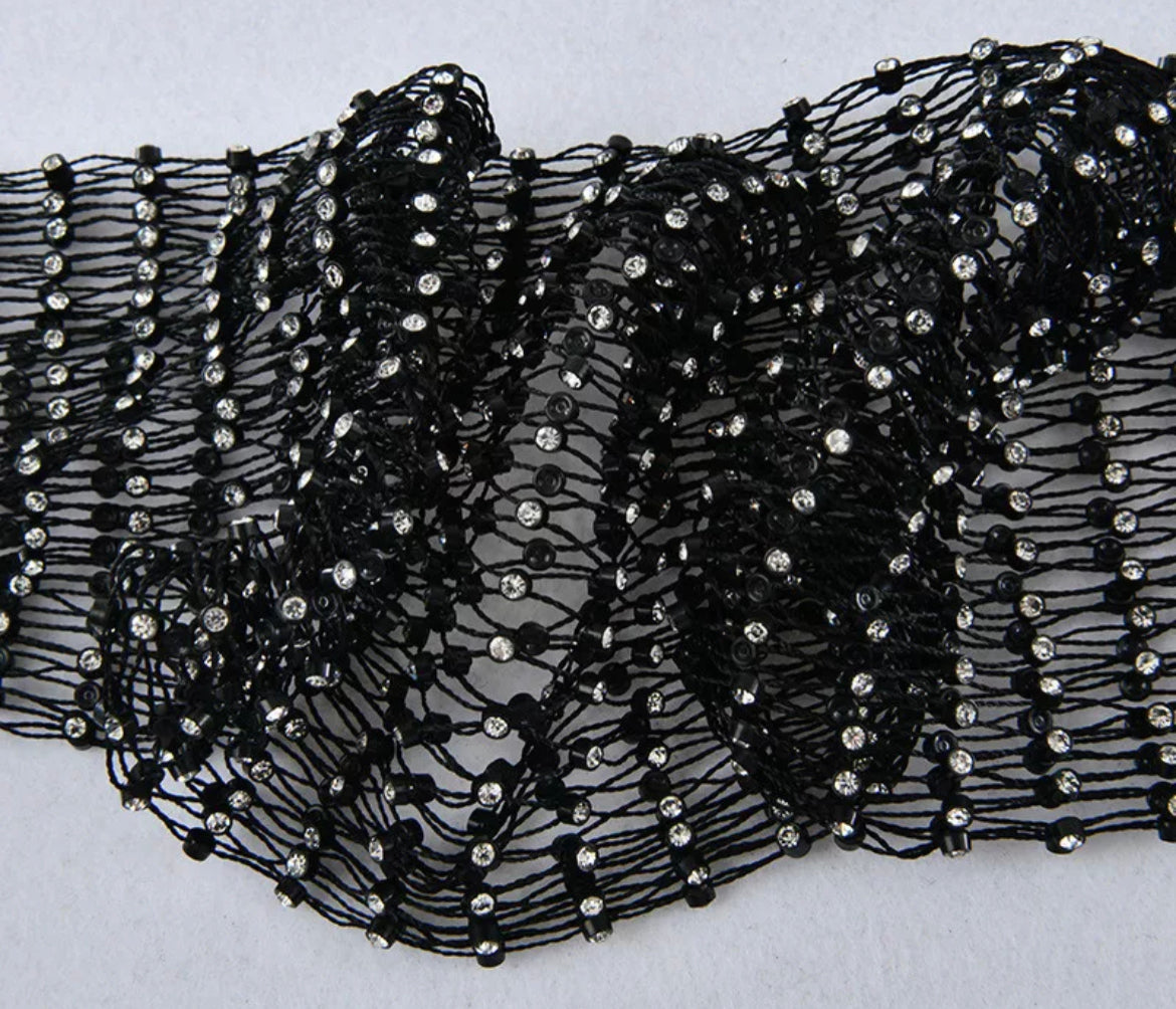 Shining Fishnets – Luv & Charm